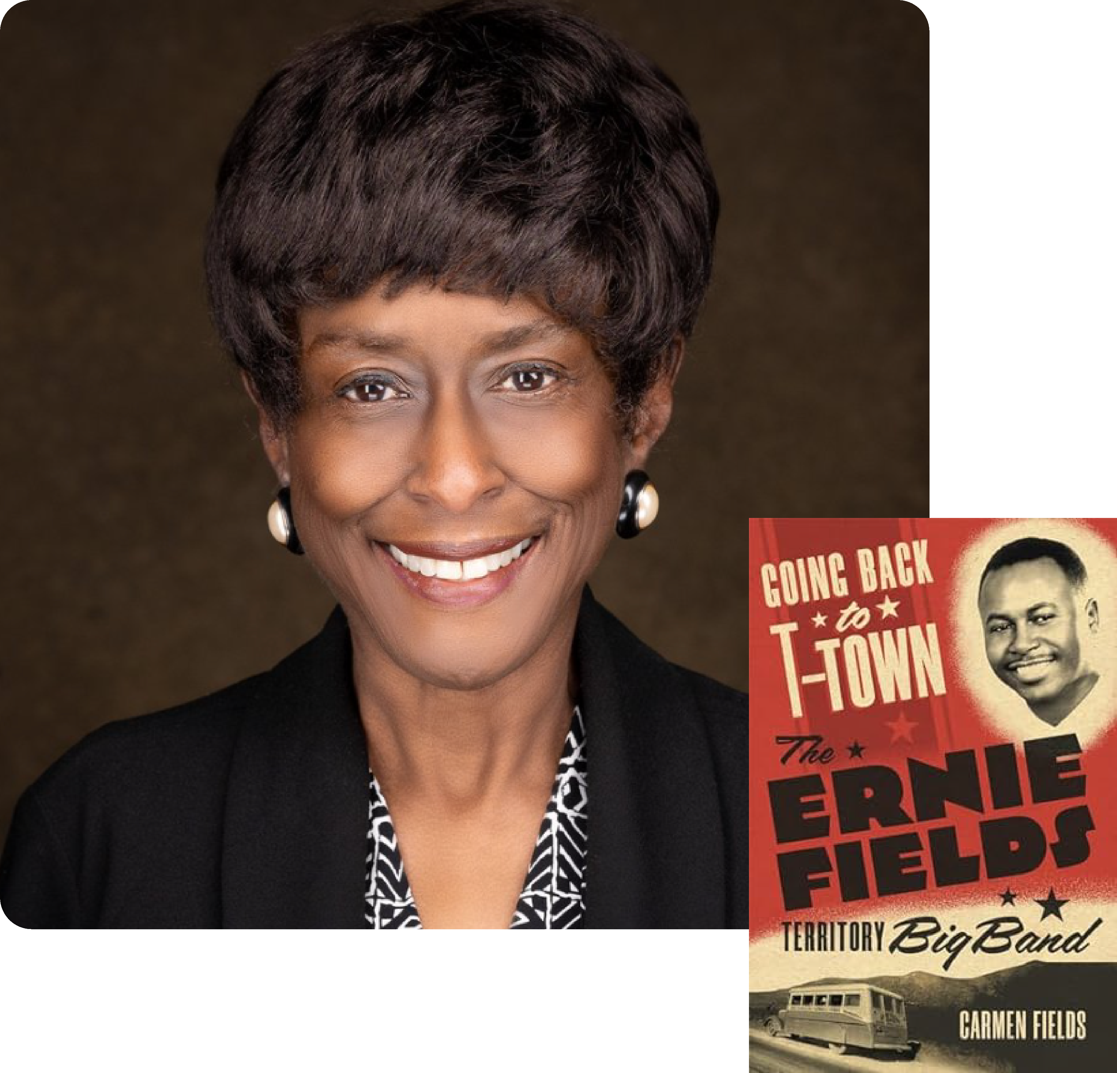 Going Back to T-Town: Spotlight on Carmen Fields' work - WriteBoston